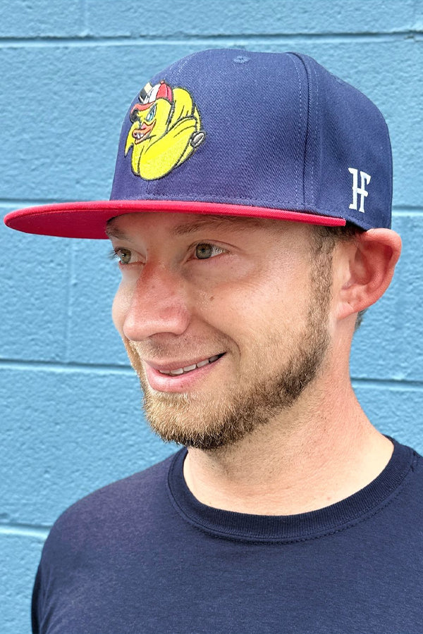 Hitman Fowlplay Snapback Hat – Final Boss Bundle