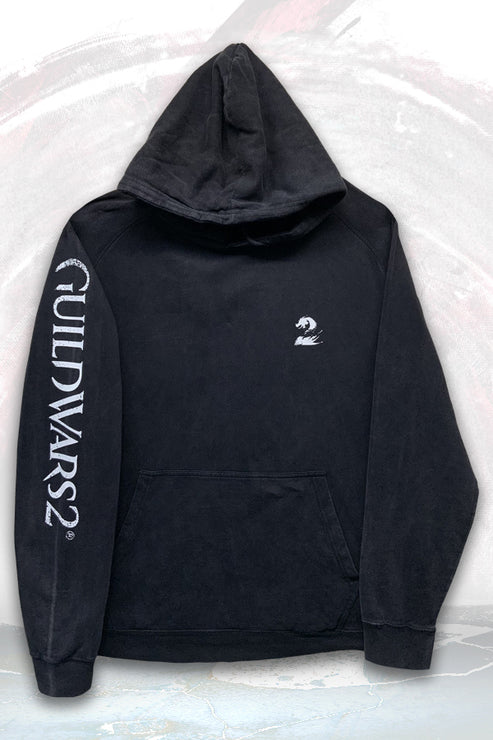 Guild Wars 2 Vintage Wash Hoodie – Final Boss Bundle