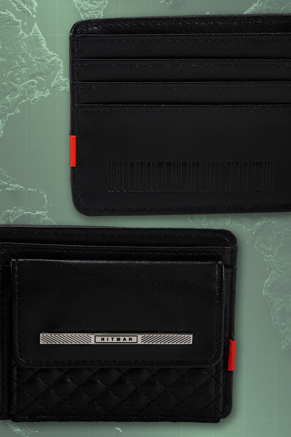 Hitman Stealth Kill Wallet – Final Boss Bundle