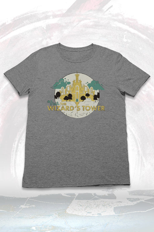 Guild Wars 2 Wizard’s Tower Tourist Tee – Final Boss Bundle