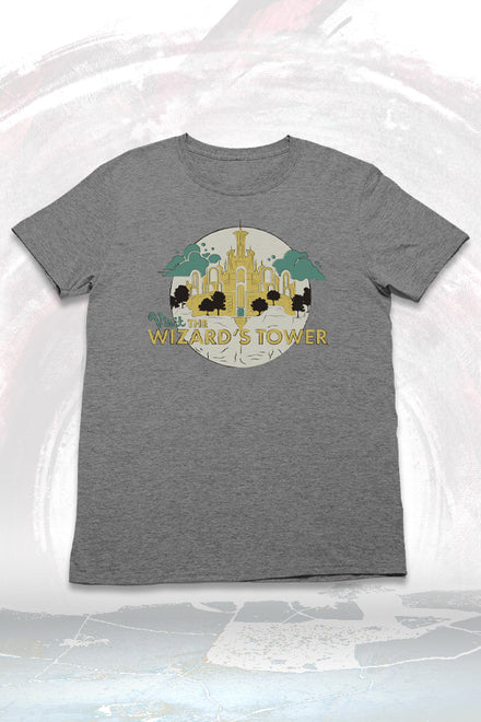 Guild Wars 2 Wizard’s Tower Tourist Tee – Final Boss Bundle