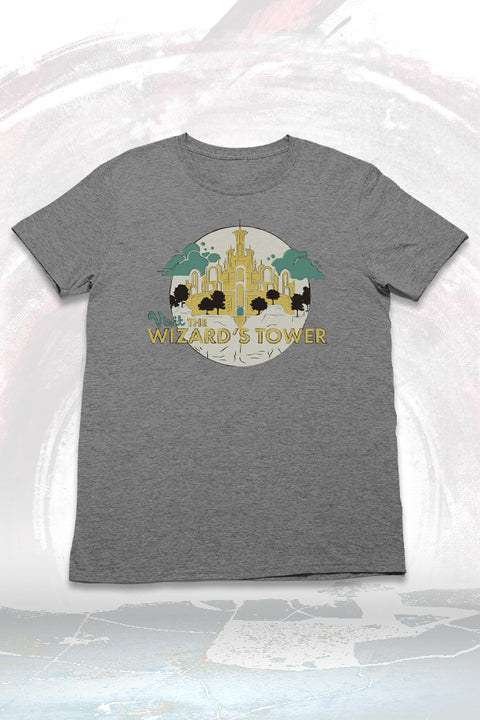 Guild Wars 2 Wizard’s Tower Tourist Tee – Final Boss Bundle