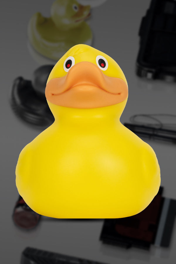 Hitman Yellow Rubber Ducky – Final Boss Bundle
