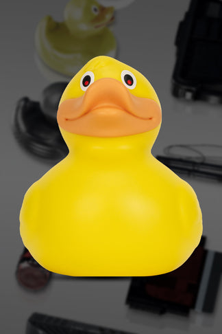 Hitman Yellow Rubber Ducky – Final Boss Bundle