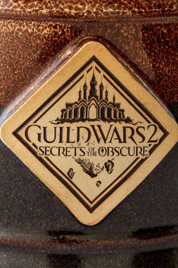 Guild Wars 2 Secrets of the Obscure Mug – Final Boss Bundle