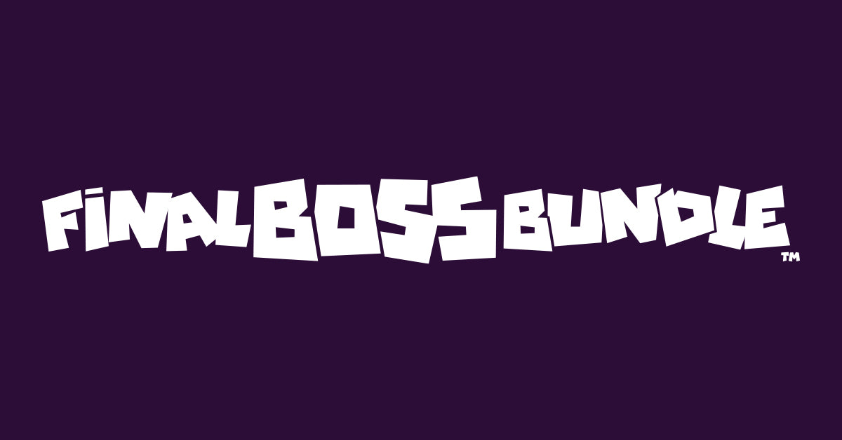 Final Boss Bundle | Final Boss Merch | Final Boss Store