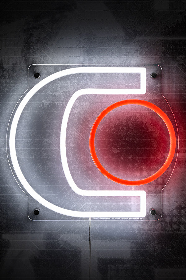 Dead Space CEC LED Wall Art – Final Boss Bundle