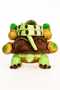 Guild Wars 2 Siege Turtle Plush – Final Boss Bundle