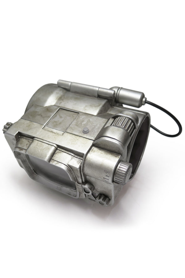 Fallout Series Pip-Boy Die-Cast Replica – Final Boss Bundle