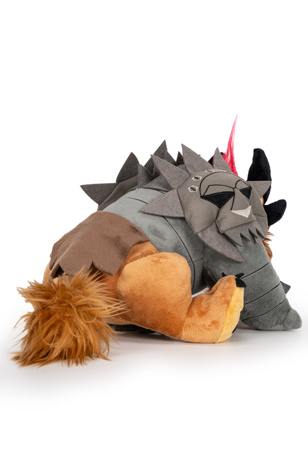 Guild Wars 2 Rytlock Plush – Final Boss Bundle