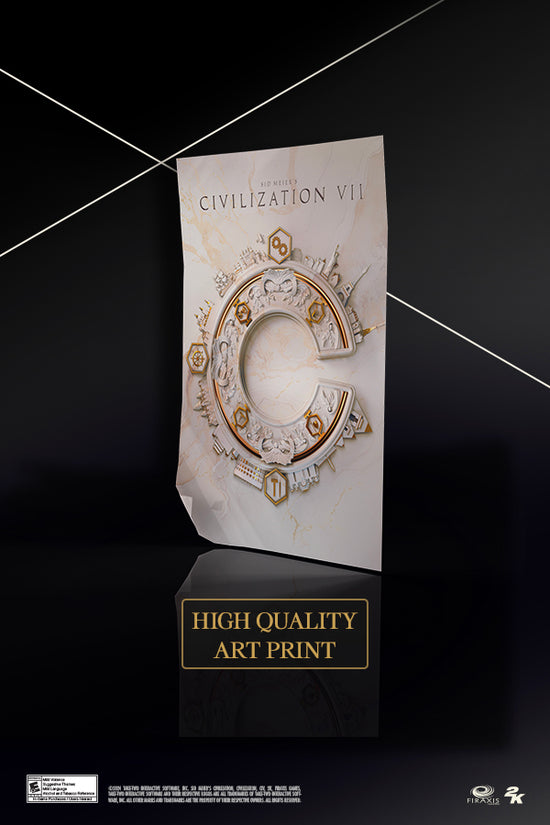 Sid Meier’s Civilization VII Collector’s Edition + Game Bundle – Final ...